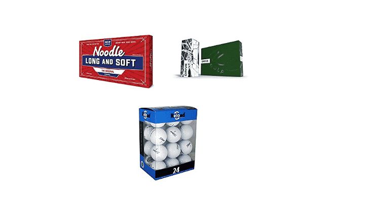 7 Best Cheap Golf Balls for your Budget - [Most Value]