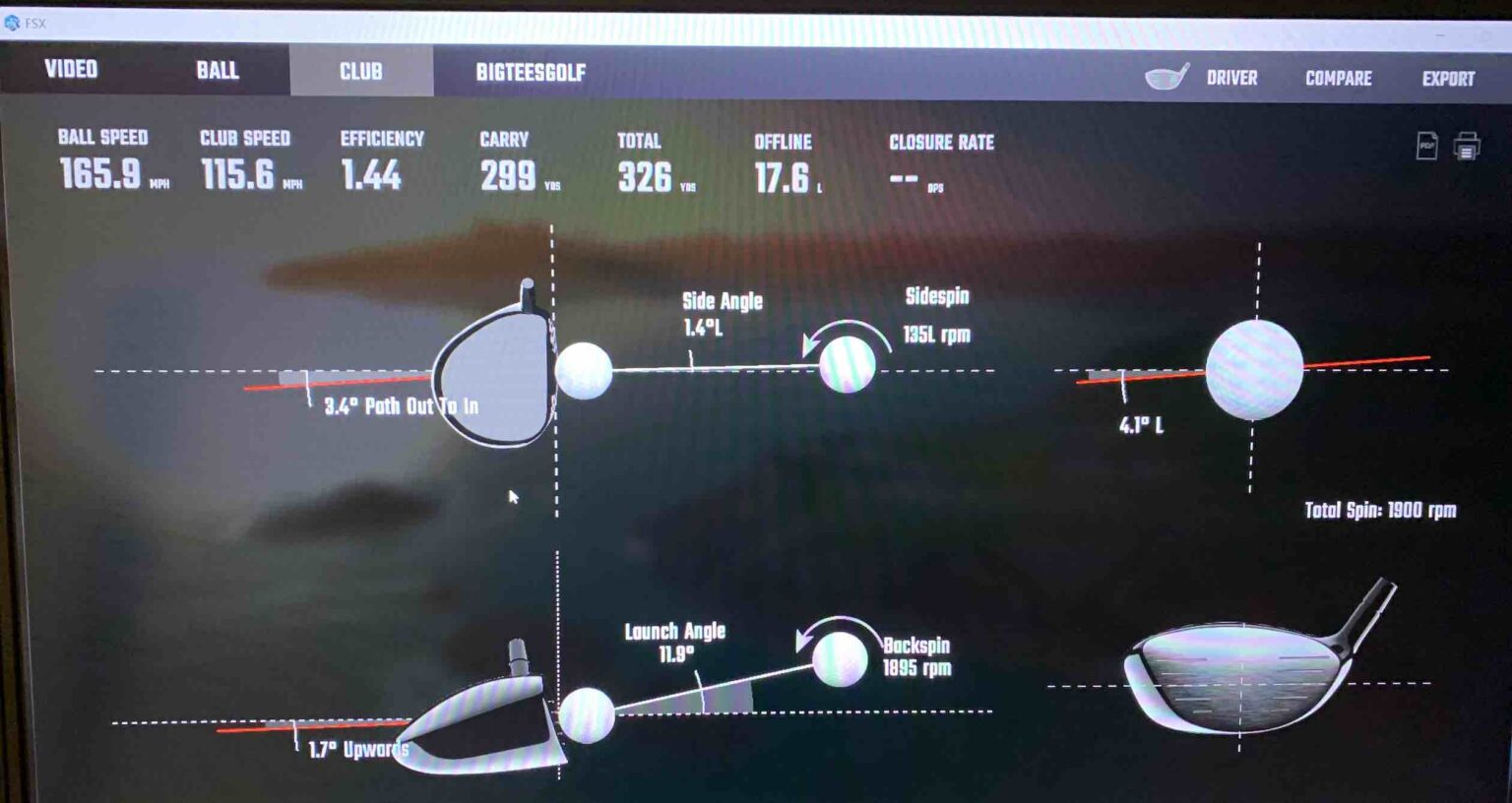 Swing Speed Calculator & Distance Chart [FREE Ball Fitting]