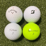 Online Golf Ball Fitting: Find the Perfect Ball with our Golf Ball Selector